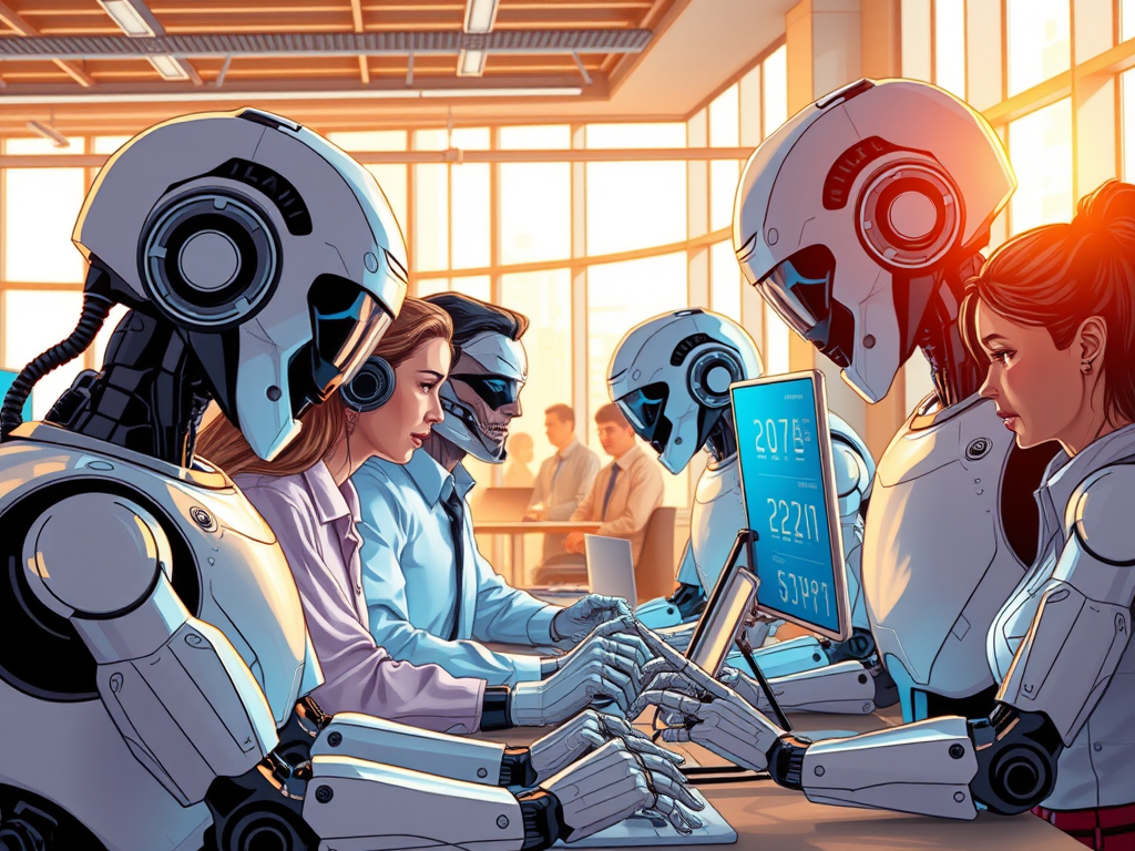 The Rise and Impact of Agentic AI: Transforming the Human Experience ...