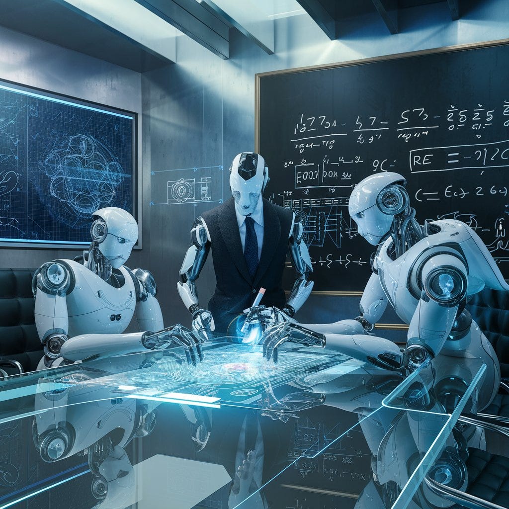 AI Agents (AgenticAI) – Transforming Work Beyond Automation – this isn’t just RPA 2.0 (this is ...