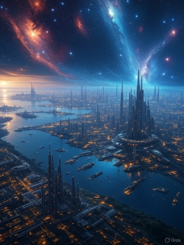 The Future of Work : Year by Year Trajectories 2025–2050: – Genesis ...